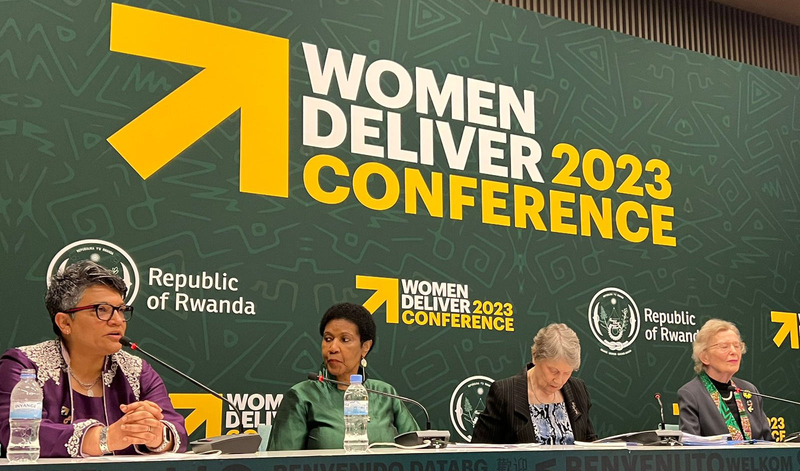 Women Deliver Conference 2023 Unites Global Advocates To Advance Gender